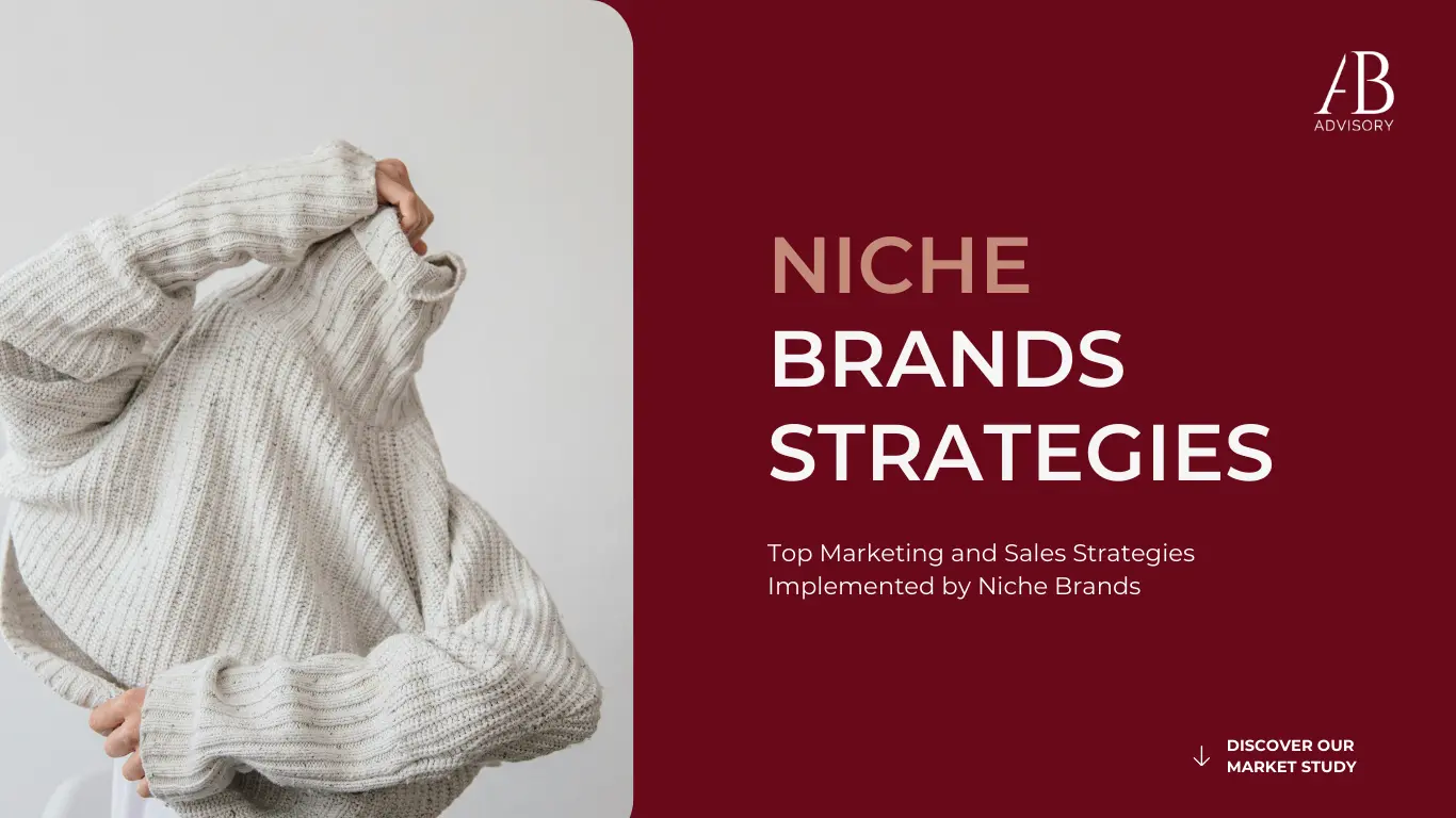 Niche Brands Strategies Examples in China - AB ADVISORY