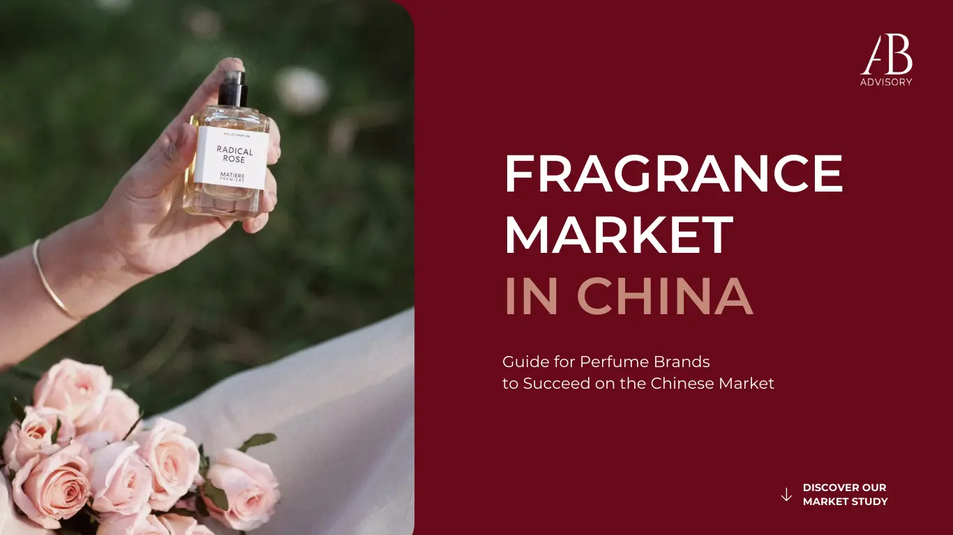 The Ultimate Guide on the Fragrance and Perfume Market in China